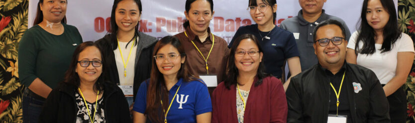 Public Data Analytics Course | OCDex